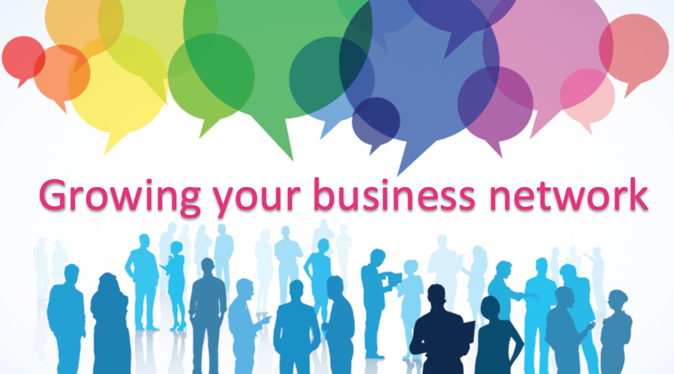 How to grow your business network in Manchester - Kan Do Ventures