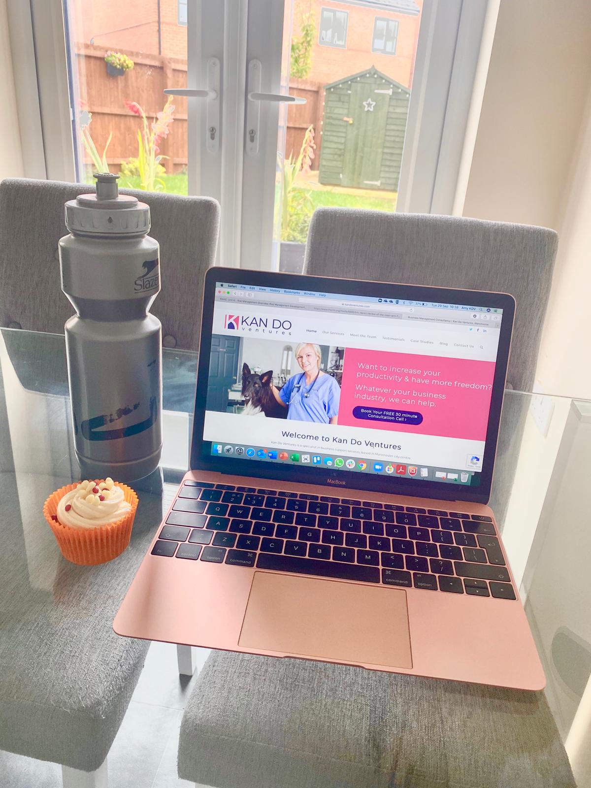 A Day In The Life Of - Amy Corfield - Kan Do Ventures